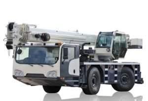 TEREX AC40-2L 40t All Terrain Crane | Fortis Heavy Lift Group